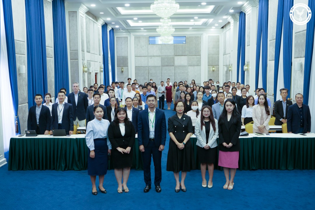 Dissemination workshop on "Cambodia Strategic Development Plan for ...